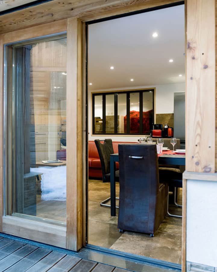 Fitz Roy, ****, Chalets D'hinouka A Chantemerle - Le Monêtier-les-Bains