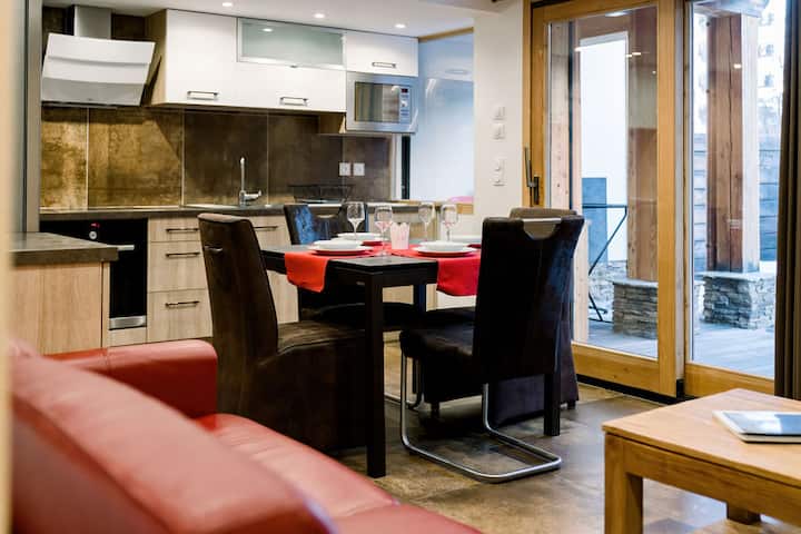 Fitz Roy, ****, Chalets D'hinouka A Chantemerle - Serre Chevalier