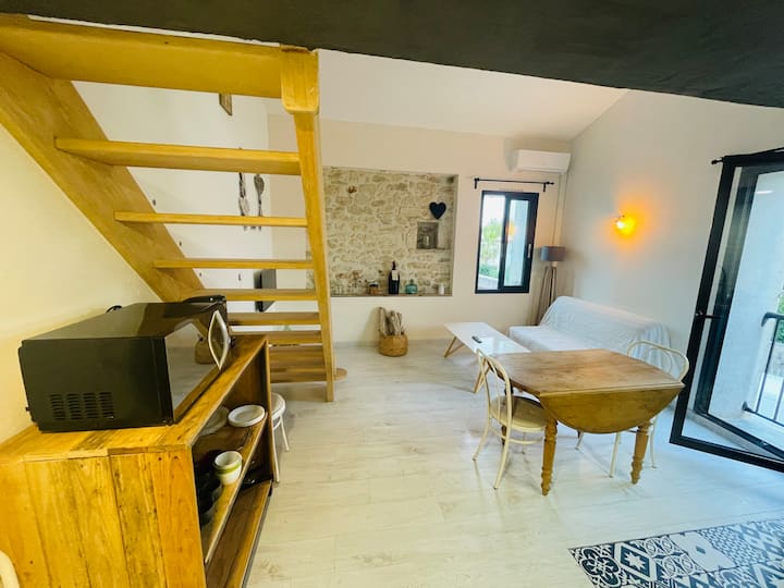Joli Appartement Duplex - Vendargues