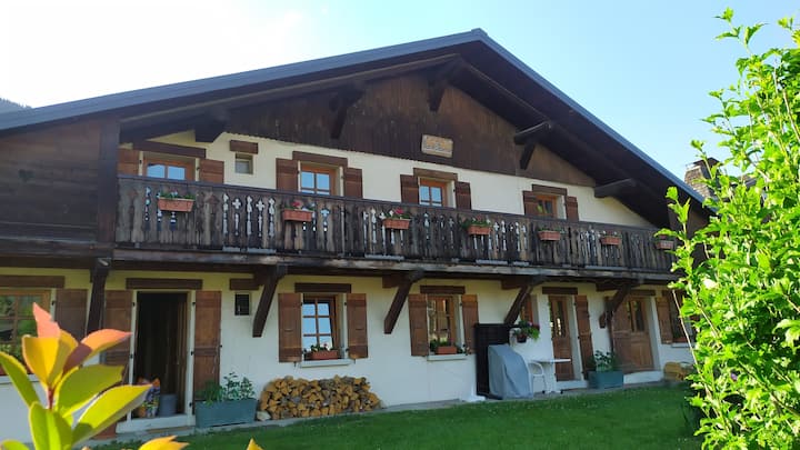 La Ferme Marie-catherine - Megève