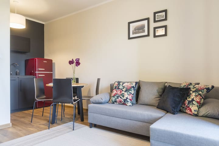 Apartament Klimatyczny, Myweek - Duszniki-Zdrój