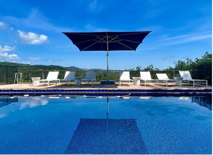 El Mirador: Wine Country Getaway, Luxury, Spa-like - Yountville, CA
