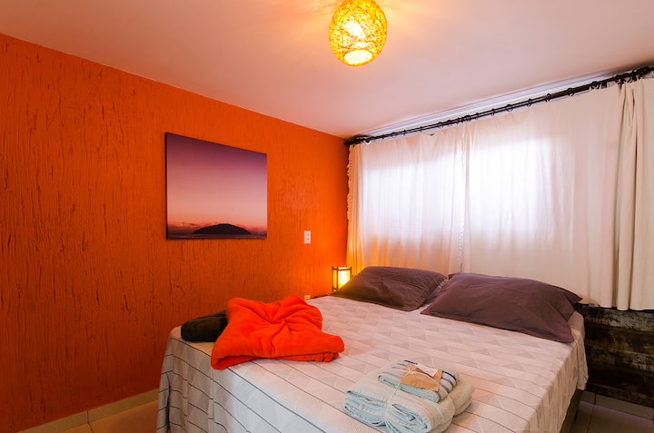 Studio Econômico Estrela Do Mar/praia Do Rosa. - Imbituba