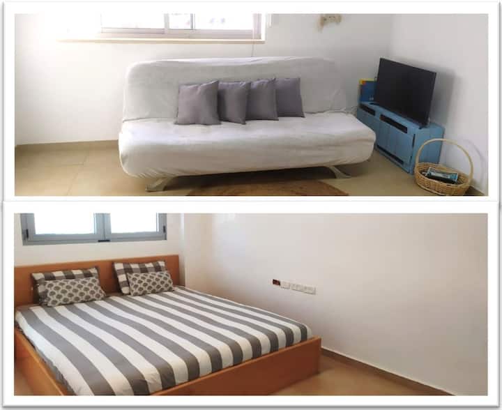 Red Sea Emerald - Best For 2-4 Guests. Hi Ratings - Eilat