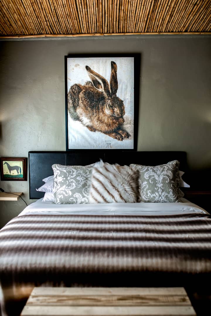Ou Stal, Courchevel Cottages - Franschhoek
