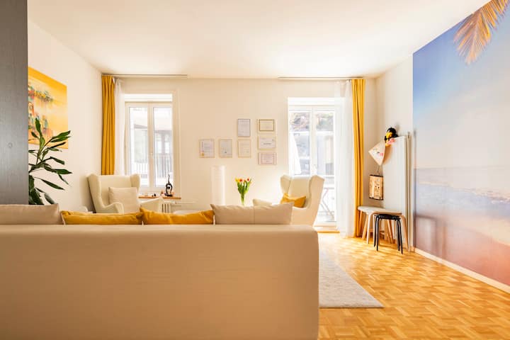 Enjoy Zurich:super Central, Bellevue And Zurilake - Canton of Zürich