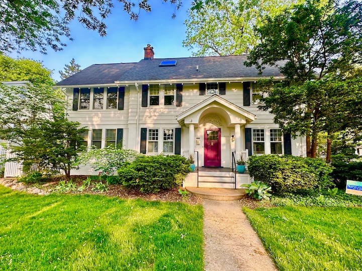 Lovely Home In Heart Of Ann Arbor - Ypsilanti, MI