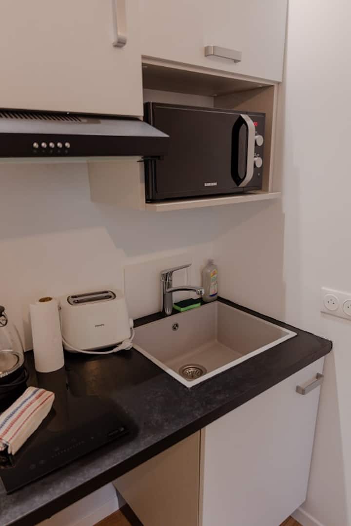 Appartement 2 Chambres - Vincennes