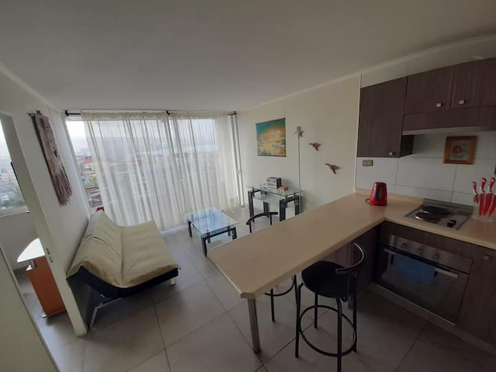 Departamento Amoblado - Antofagasta