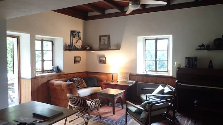 Maison D'hôtes "Chez L'oncle" à 10 Km D'annecy - Annecy-le-Vieux