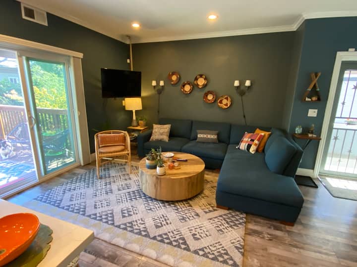 2br Large Heritage House - Close To All! - Berkeley, CA