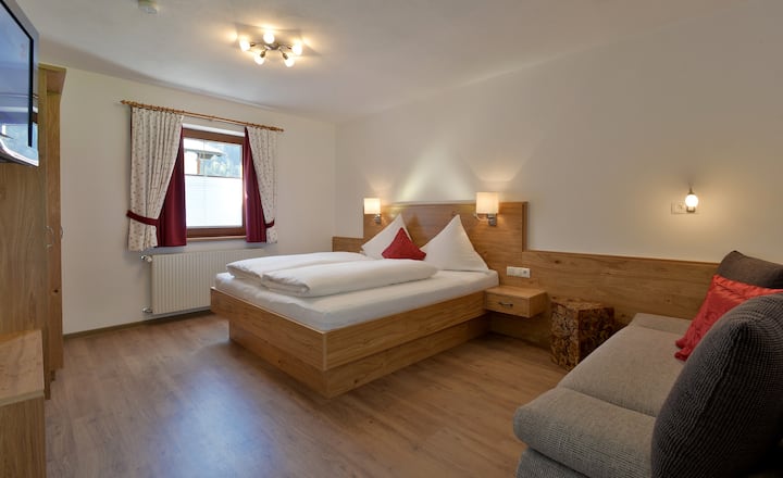 Appartement 30m² Mit Küche Und Dusche Mit Wc - Mayrhofen