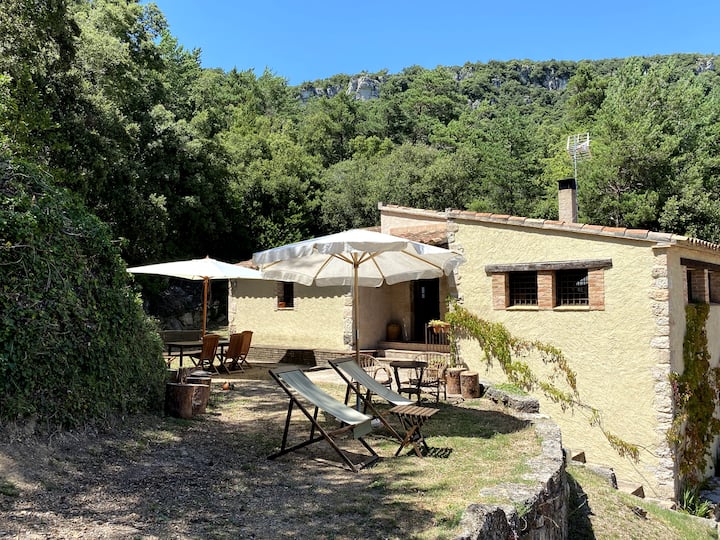 Mas Nou, Casa Y Piscina En Plena Naturaleza - Alcover