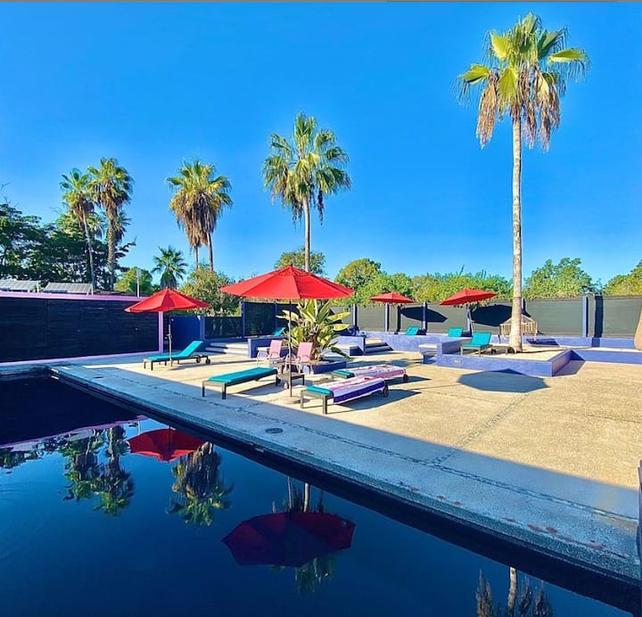 Hotelito Hacienda - Todos Santos