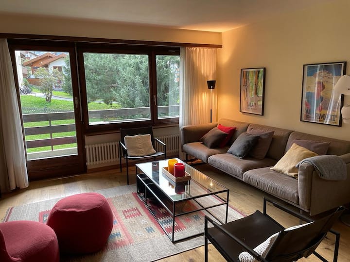 Residence B - Haus Anna / Cozy Family Apartment - Zermatt