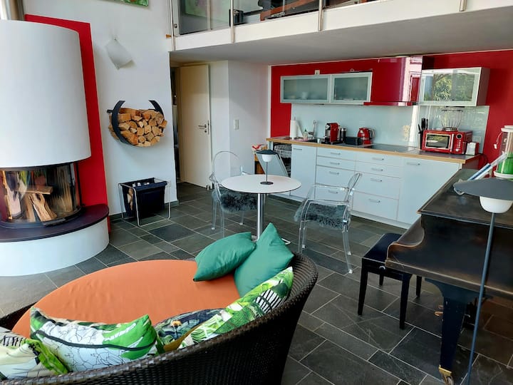 Wunderschönes Gästezimmer Am See (Privatstrand) - Friedrichshafen