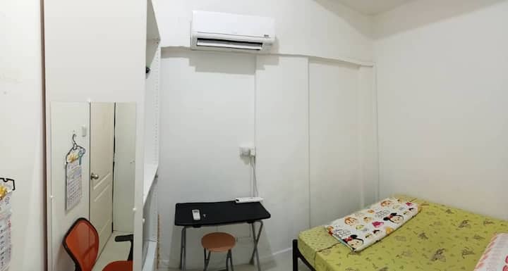 Downtown Queenbed *Room3 @ Chinatown - Singapore