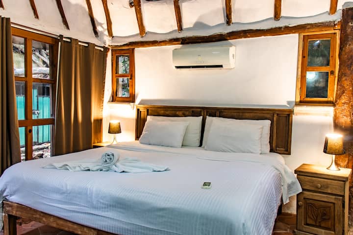 Comfortable Garden Cottage Close To Pool - Playa del Carmen