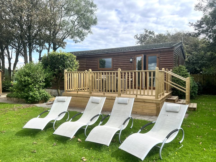 Sunset Lodge - Fowey