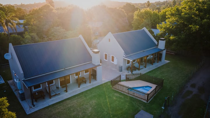 Dolittle Self-catering Cottage - Swellendam
