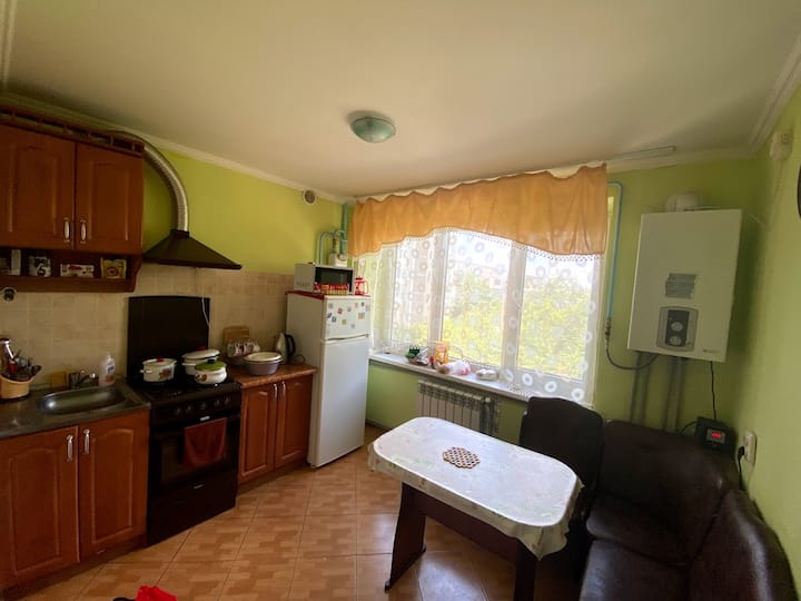 2-room Apartment In Truskavets, Ukraine - 