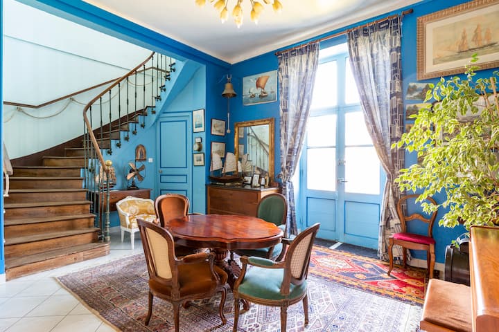 B & B Ancien Presbytère Au Cœur De La Brière - Trignac