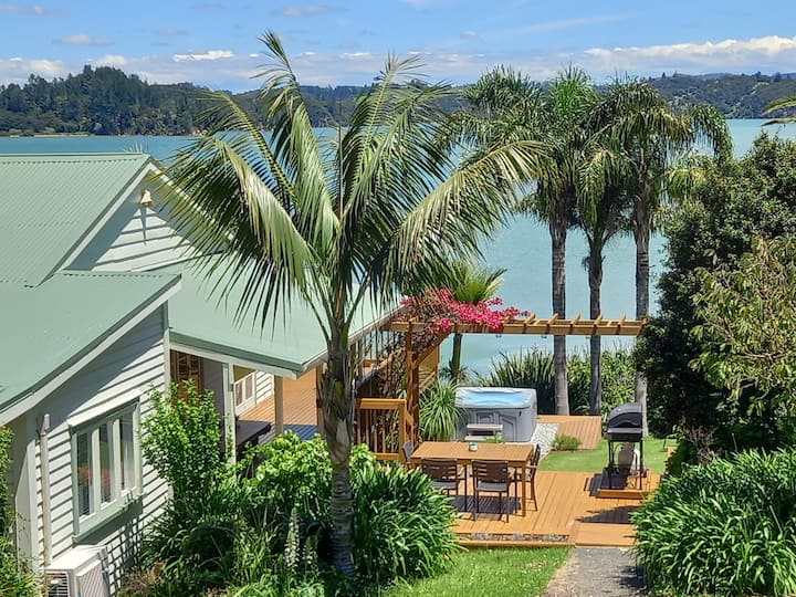 Beach Villa - Russell / Bay Of Islands - Russell