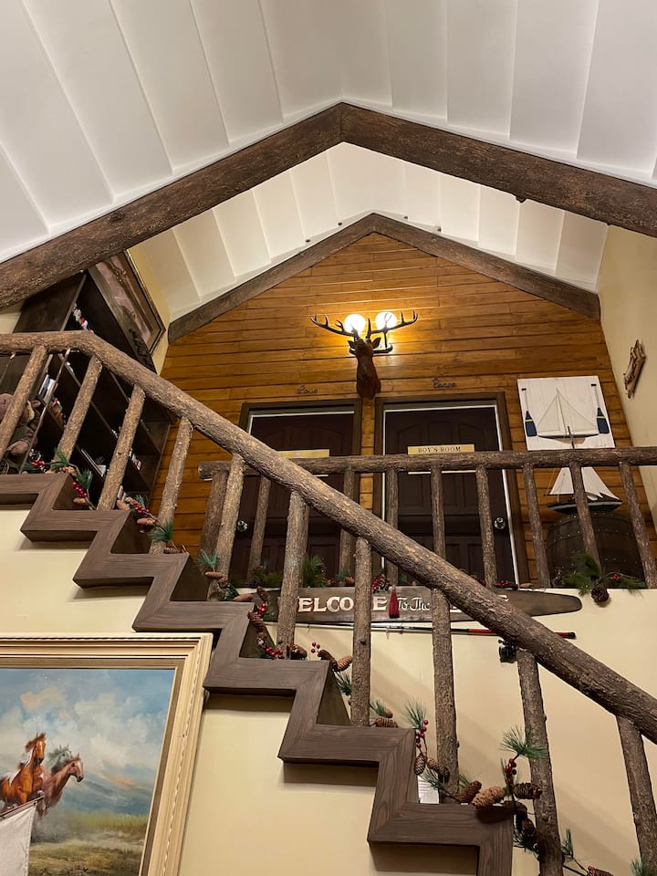 Bufi Log Home Tagaytay - Tagaytay