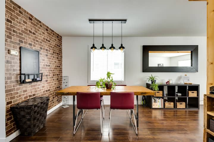 Charmante Maison Entièrement Pour Vous - Gatineau