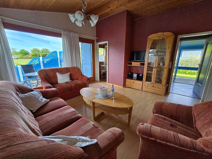 Ferienhaus Küstenzauber / Nordsee / Meer / Strand - Simonsberg