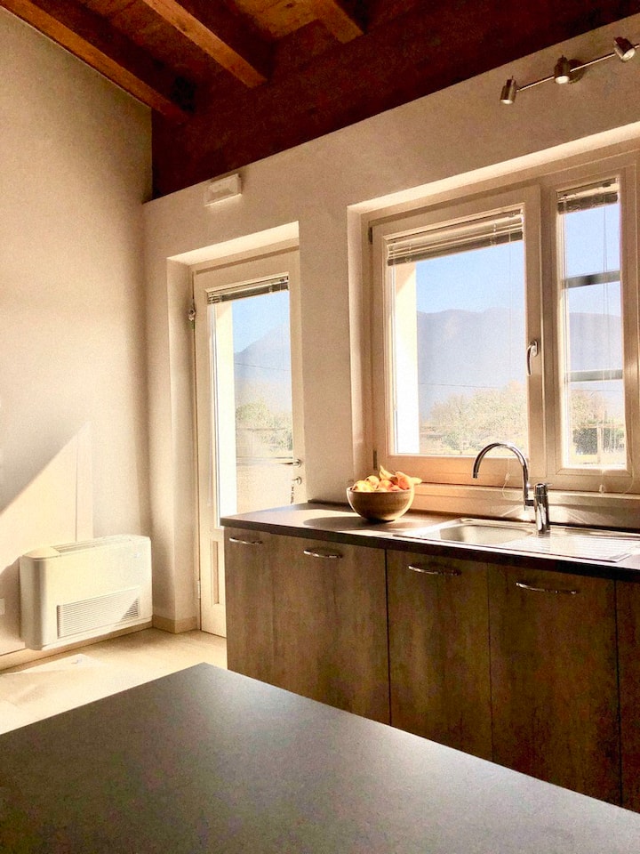 Agriturismo Ca' Cristane - Appartamento B - Lazise, VR, Italia