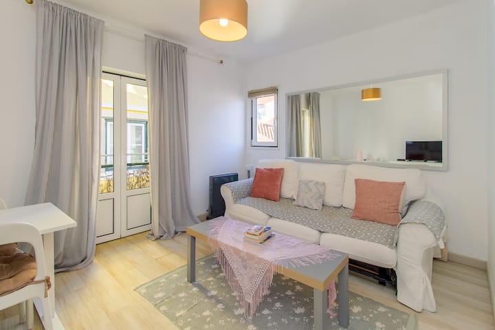 Appartement Accueillant Au Cœur D'alfama - Alfama