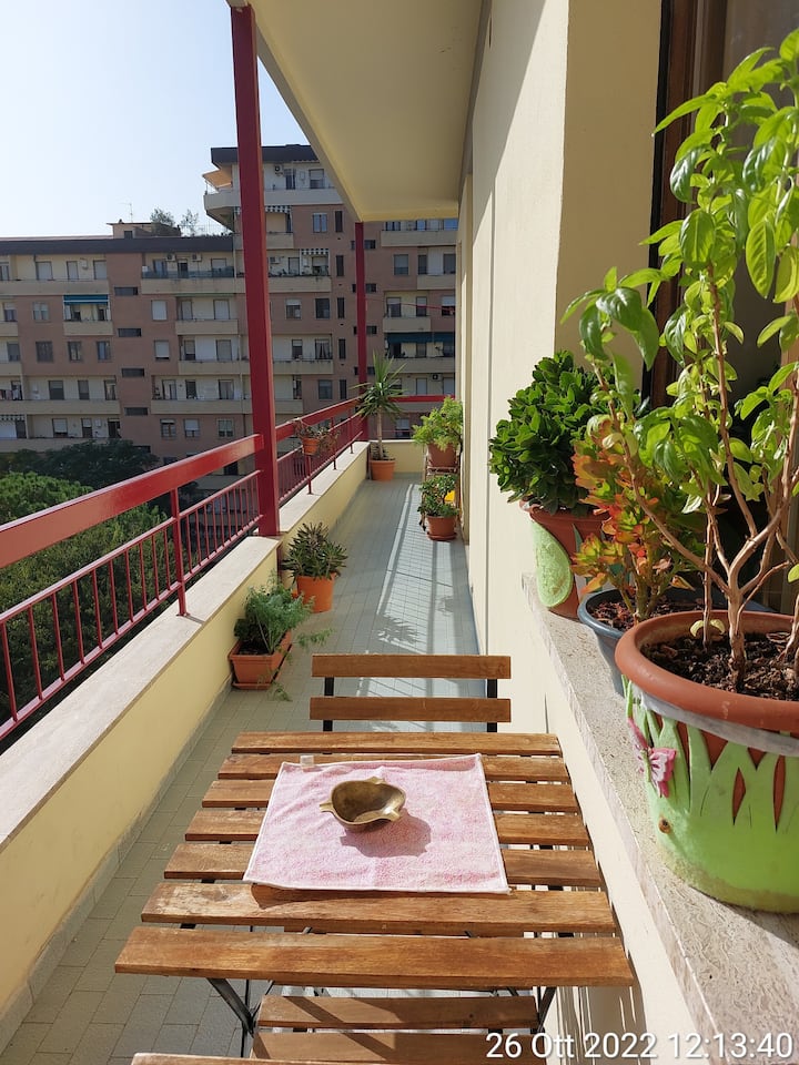 Un Appartamento Di 35mq , Pulito, Tranquillo  ☺ - Italia