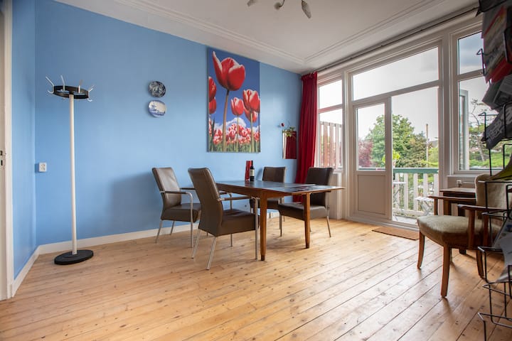 Chez Alet, Rotterdam Centrum, Delfshaven - Róterdam