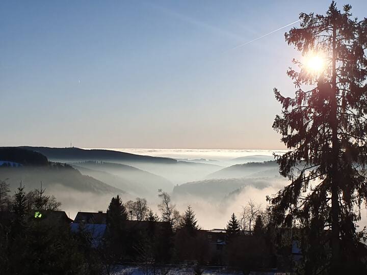 Gezellig Appartement In Winterberg - Winterberg