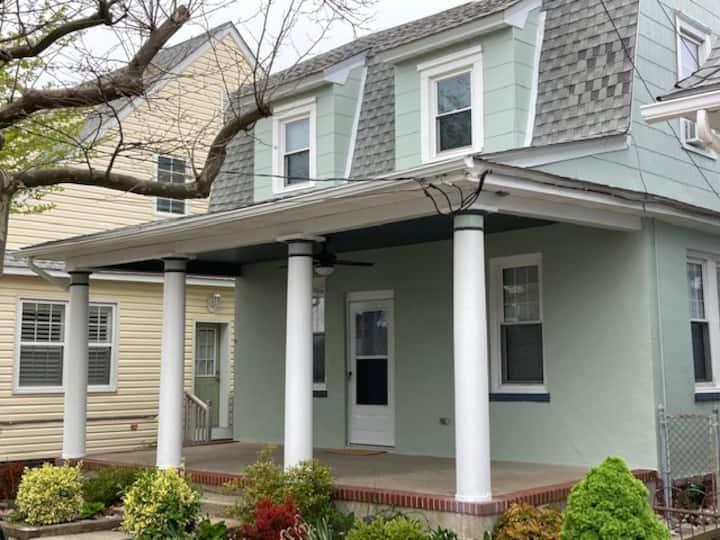 Ventnor/ac 1 Br, 1.5 Baths-duplex - Ventnor City, NJ