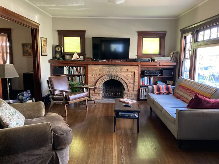 Peaceful 1 Bedroom Near Shops - Alameda