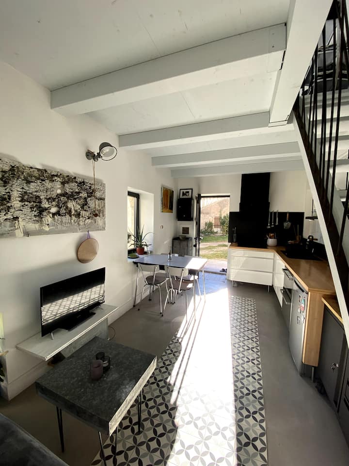 Petite Maison Indépendante - Valensole