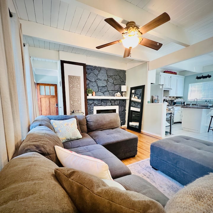 Downtown Napa Retreat-walking Distance To Main St. - Napa, CA