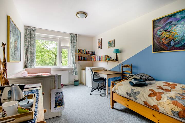 Alejandra's B&b Green Environment Huizen - Huizen
