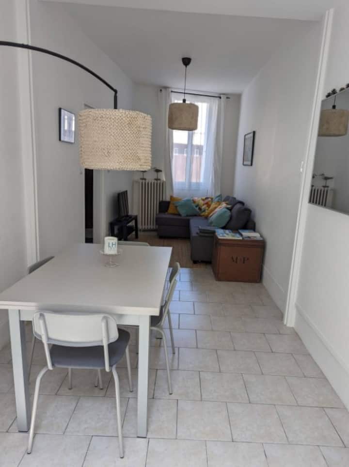 Au Coeur De St Vincent/maison à 3 Min De La Plage - Le Havre
