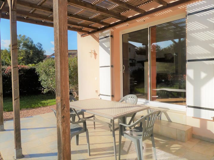 Villa Les Oliviers Porto Vecchio Avec Jardin - Korsika