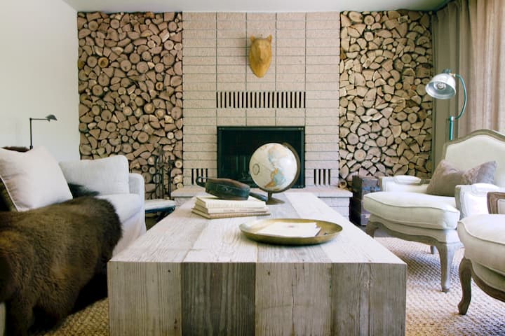 Rustic Ranch Home & Walk To Downtown St.helena - Calistoga, CA