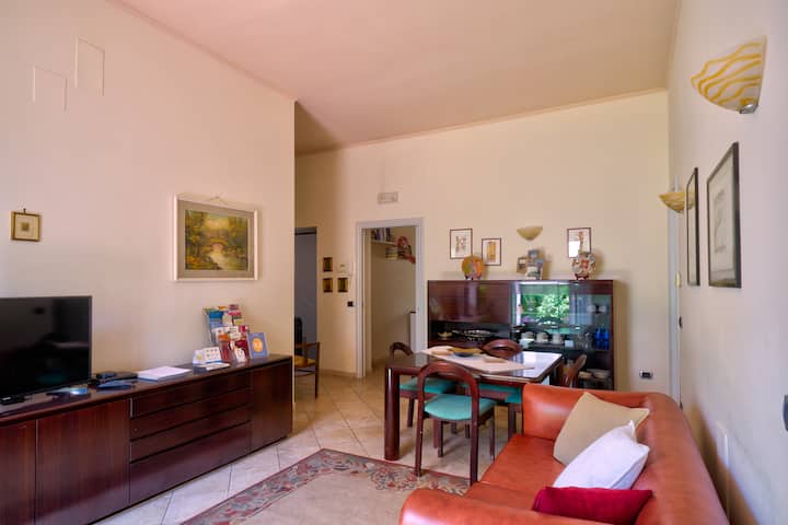 "Villa Ella" Casa Vacanze A 5 Minuti Da Pompei - Agnone