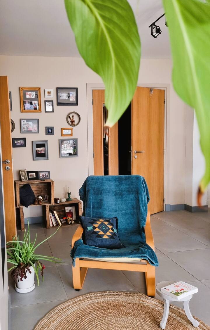 Maison Privée Au Coeur Des Châteaux De La Loire - Tours