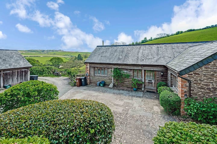Wonderful Dog Friendly Cottage, Bigbury On Sea - Hope Cove