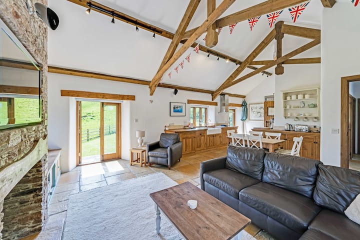 Wonderful Dog Friendly Cottage, Bigbury On Sea - Thurlestone