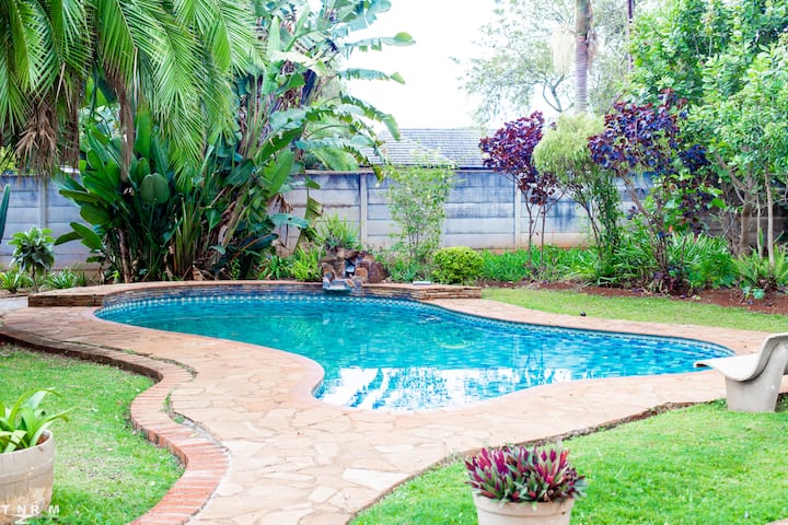 Kimrose Leisure, Milton Park - Harare