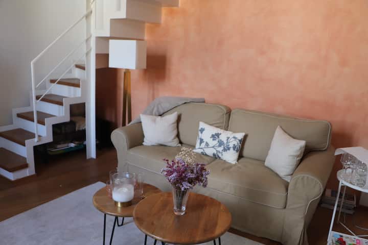 Santa Croce Cozy Apartment - Florence