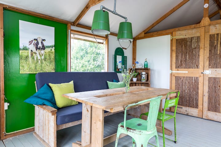 Farm Loft Koe, Genieten Op Het Platteland - Netherlands